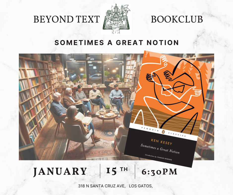 Beyond Text Bookstore